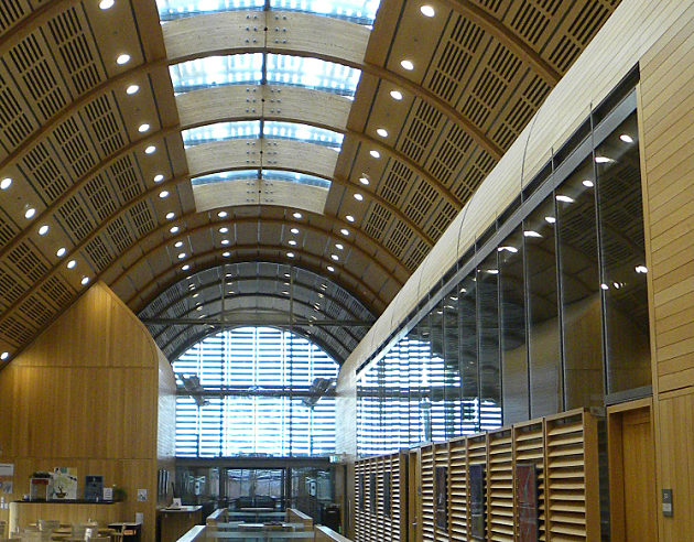 Auburn University Advanced Structural Testing Lab - Mass Timber WIN ...