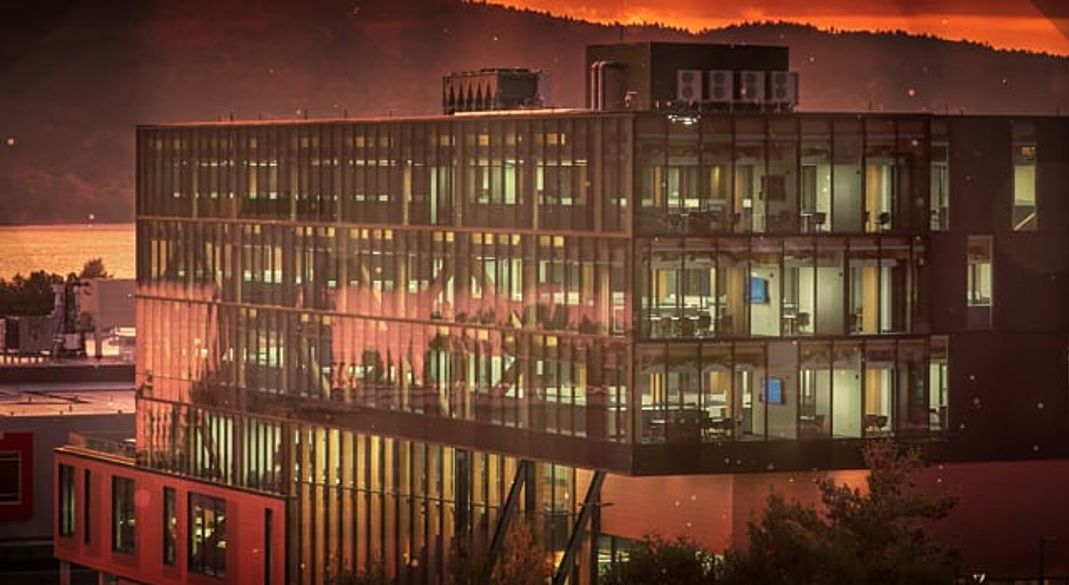 Science Collaboration Centre at Chalk River, Ontario - Mass Timber WIN ...