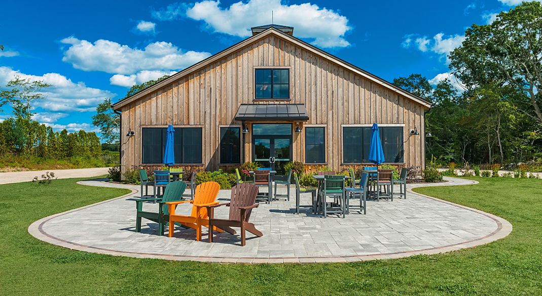 Tilted Barn Brewery - Innovative Light-Frame WIN Project | WoodWorks ...