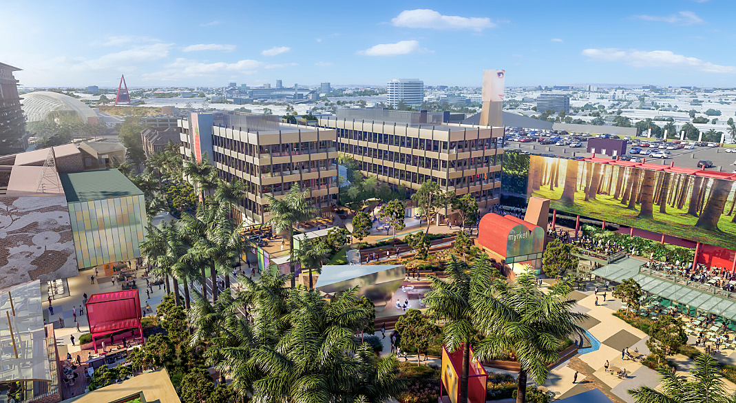 The Weave at OC Vibe - Mass Timber WIN Project | WoodWorks Innovation ...