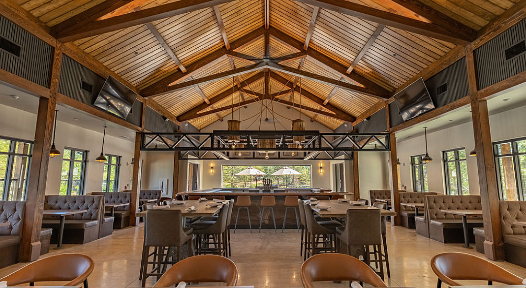 Firefall Ranch Resort -- Event Center & Tavern - Mass Timber WIN ...
