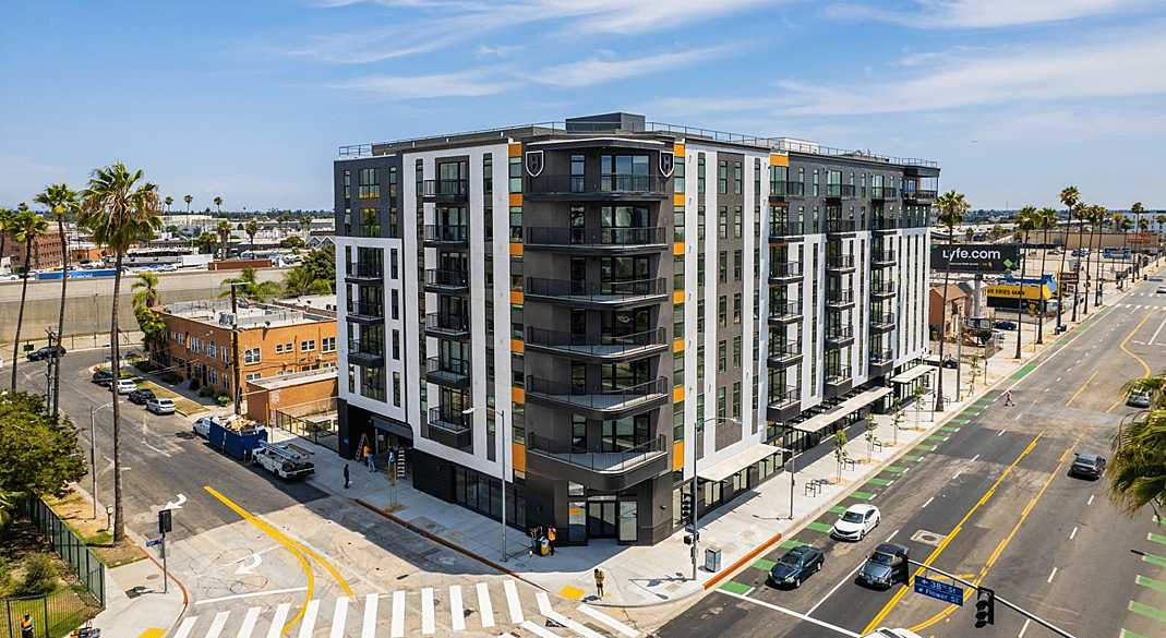 The HUB Student Housing Project - Innovative Light-Frame WIN Project ...