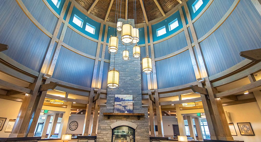 Twin Lakes Community - Coble Creek Healthcare and Rehabilitation - Mass ...