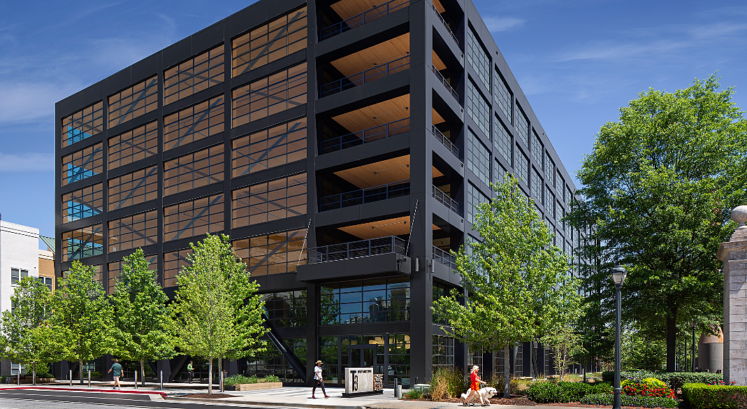 T3 Atlanta West Midtown - Mass Timber WIN Project | WoodWorks ...