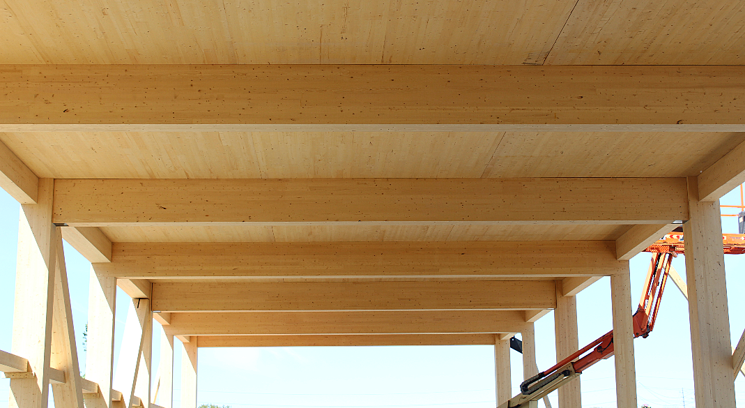 Herold Industrial Park - Mass Timber WIN Project | WoodWorks Innovation ...