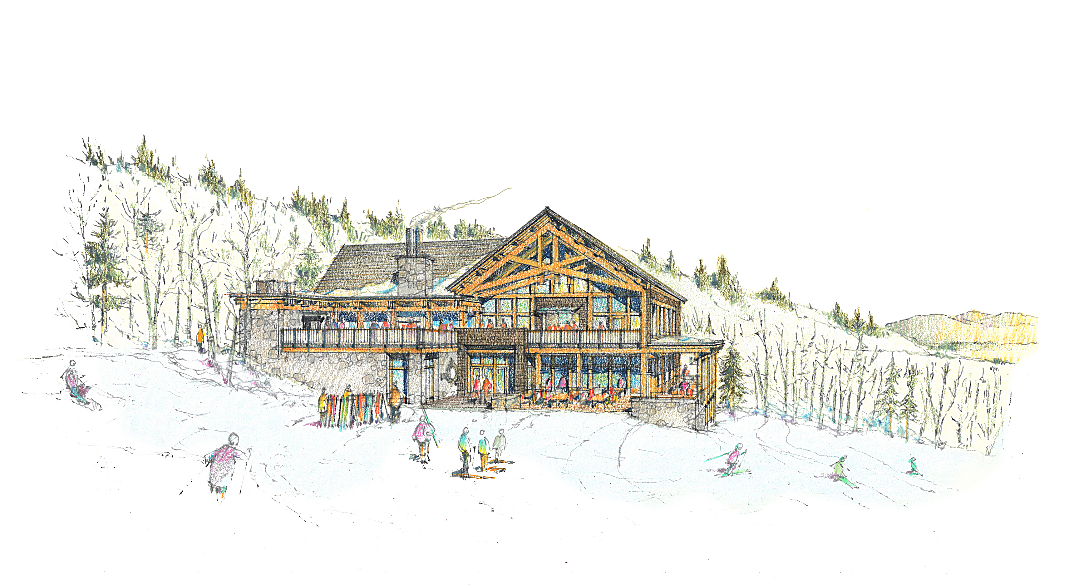 Ullrhof Restaurant - Mass Timber WIN Project | WoodWorks Innovation Network