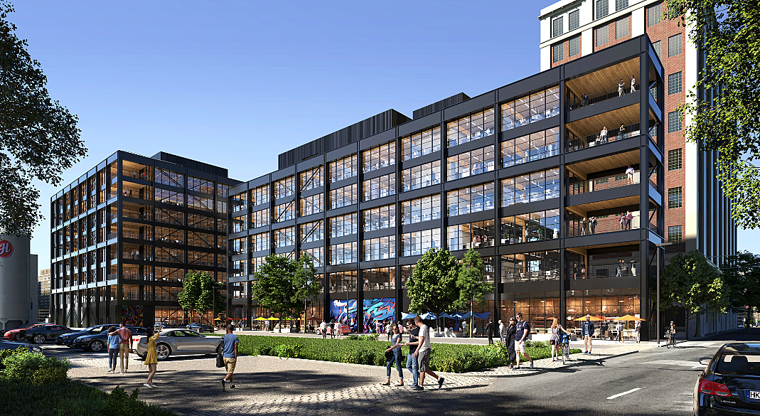 T3 Sterling Road - Mass Timber WIN Project | WoodWorks Innovation Network