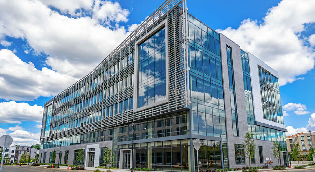 Ellis Preserve Office Building - Mass Timber WIN Project | WoodWorks ...