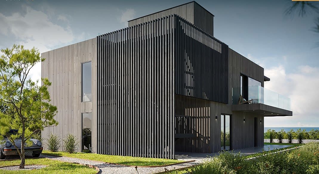 FS 5 Montauk - Mass Timber WIN Project | WoodWorks Innovation Network
