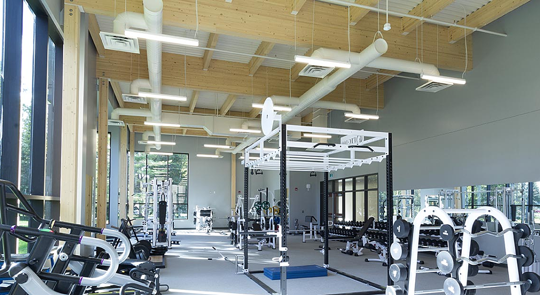 Confederation College SUCCI Wellness Centre - Minowaadiziiwin - Mass ...