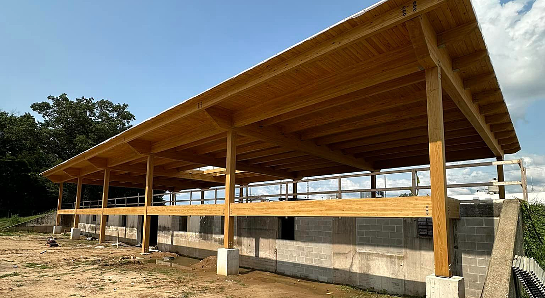 Alexander Chemical - Mass Timber WIN Project | WoodWorks Innovation Network