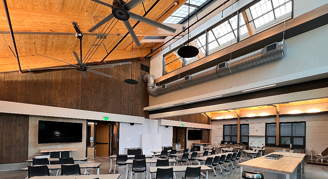 4 Roots Regenerative Urban Farm Campus - Mass Timber WIN Project ...