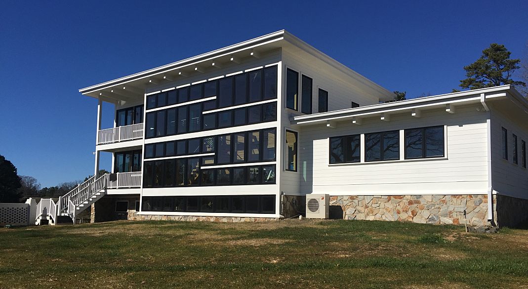 Meridian - Mass Timber WIN Project | WoodWorks Innovation Network