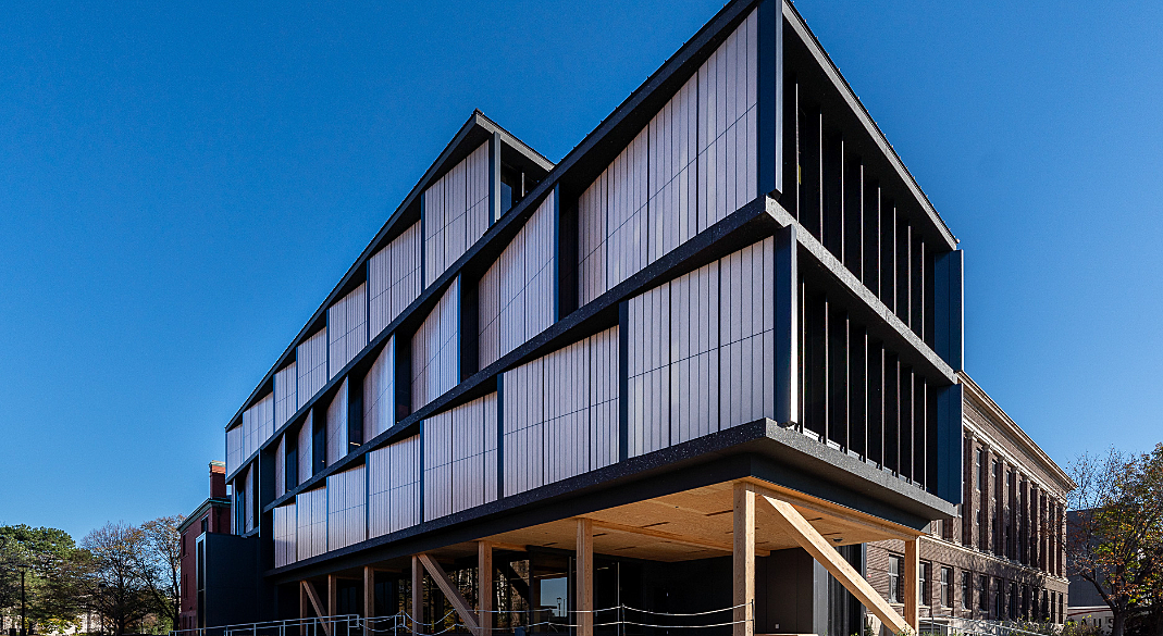 University of Nebraska-Lincoln (UNL) College of Architecture - Mass ...