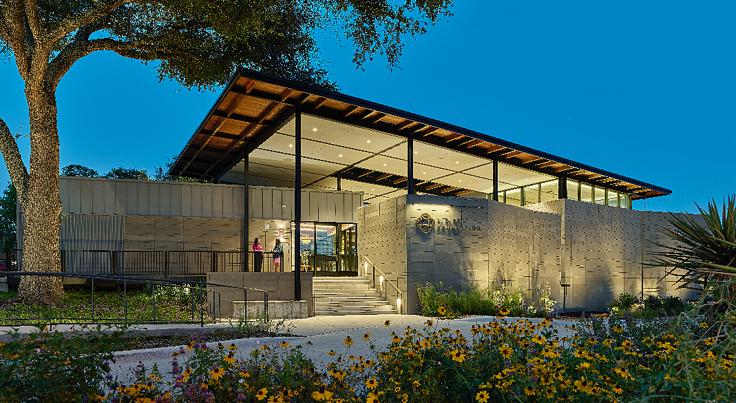 H.E. Butt Foundation Campus - Mass Timber WIN Project | WoodWorks ...