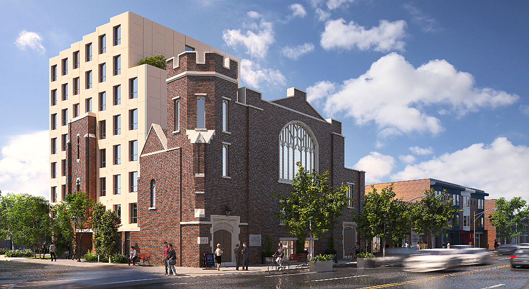 60 Bowden St. - Affordable Housing - Mass Timber WIN Project ...