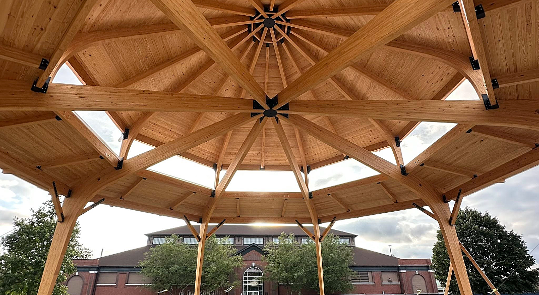 Ohio State Fair Carousel - Bois massif WIN Project | WoodWorks ...