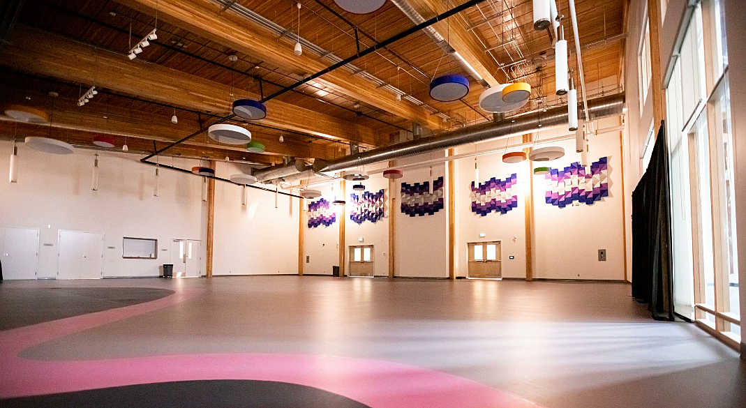 Salt River First Nation Community Facility - Mass Timber WIN Project ...