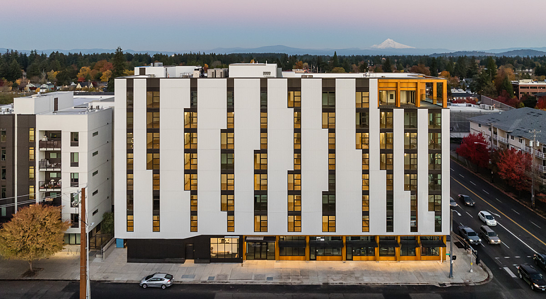 TimberView VIII - Mass Timber WIN Project | WoodWorks Innovation Network