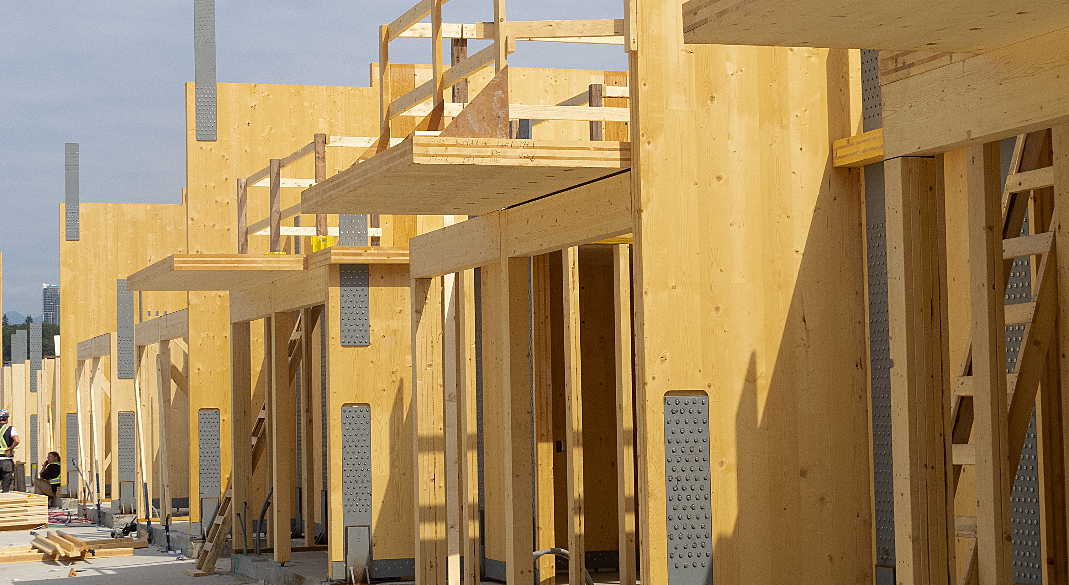 Timber House - Mass Timber WIN Project | WoodWorks Innovation Network