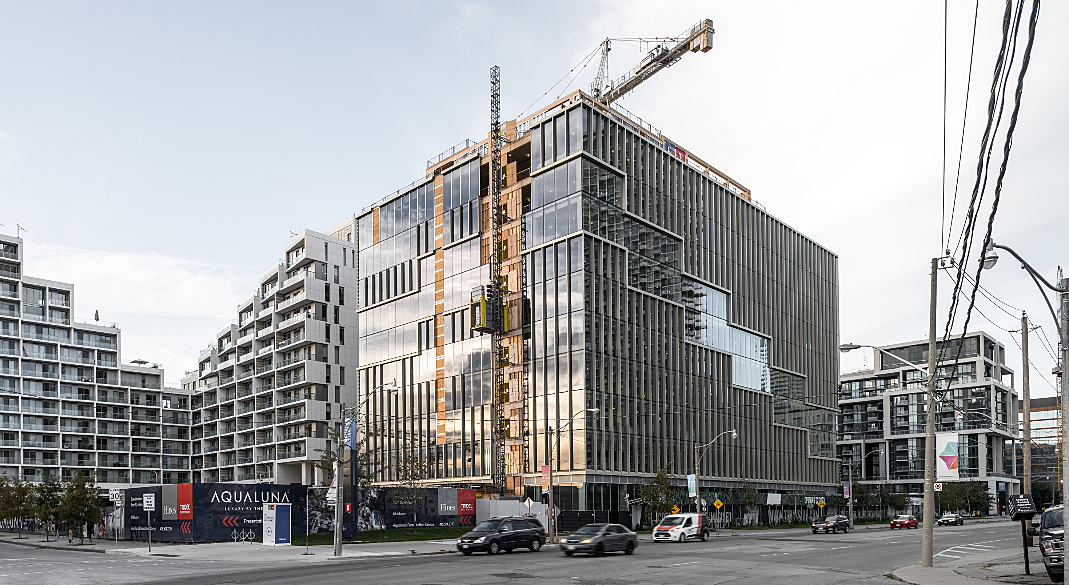 T3 Bayside - Mass Timber WIN Project | WoodWorks Innovation Network