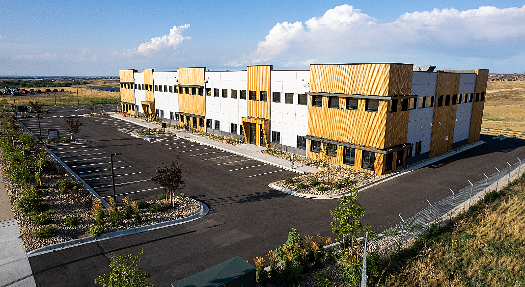 1391 Horizon - Mass Timber WIN Project | WoodWorks Innovation Network