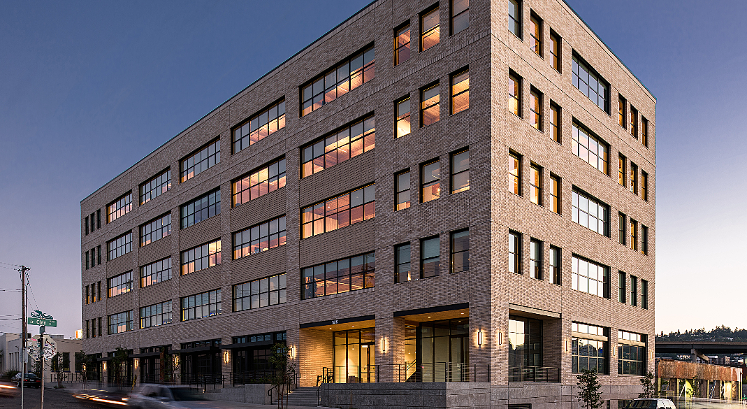 Clay Creative - Mass Timber WIN Project | WoodWorks Innovation Network