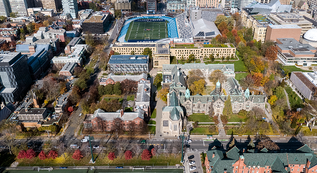 Trinity College - Mass Timber WIN Project | WoodWorks Innovation Network