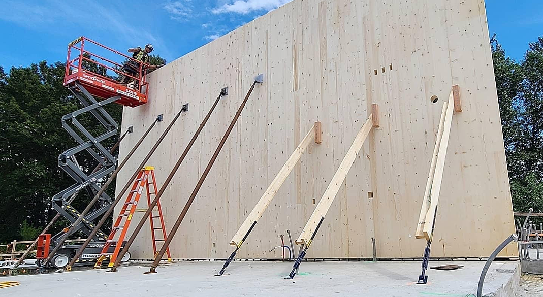 Timber House - Mass Timber WIN Project | WoodWorks Innovation Network