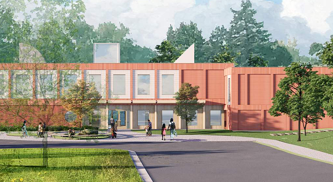 The Blake Lower School - Mass Timber WIN Project | WoodWorks Innovation ...