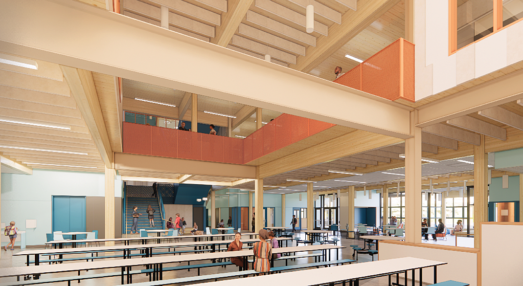 Alki Elementary School - Mass Timber WIN Project | WoodWorks Innovation ...