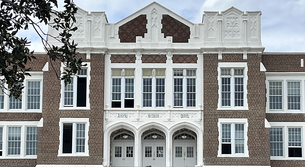 Academy of Richmond County - Innovative Light-Frame WIN Project ...
