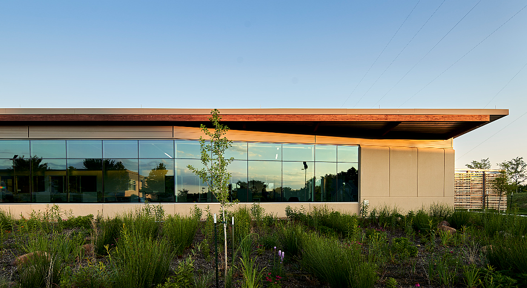 Johnson County Medical Examiner Facility - Mass Timber WIN Project ...