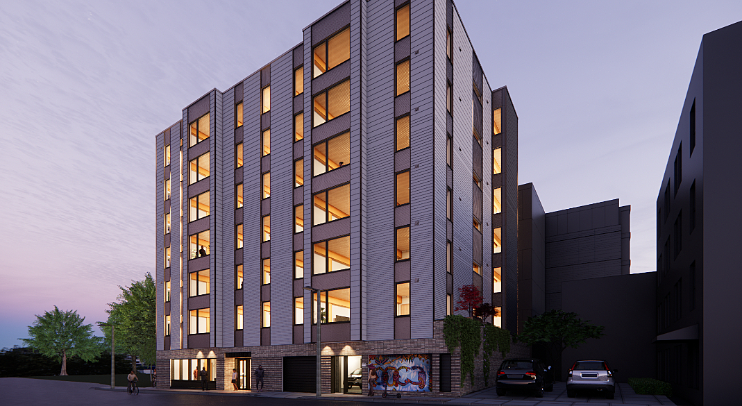 11 E Lenox - Mass Timber WIN Project | WoodWorks Innovation Network