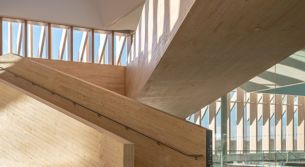 churchill-meadows-community-centre-mass-timber-win-project