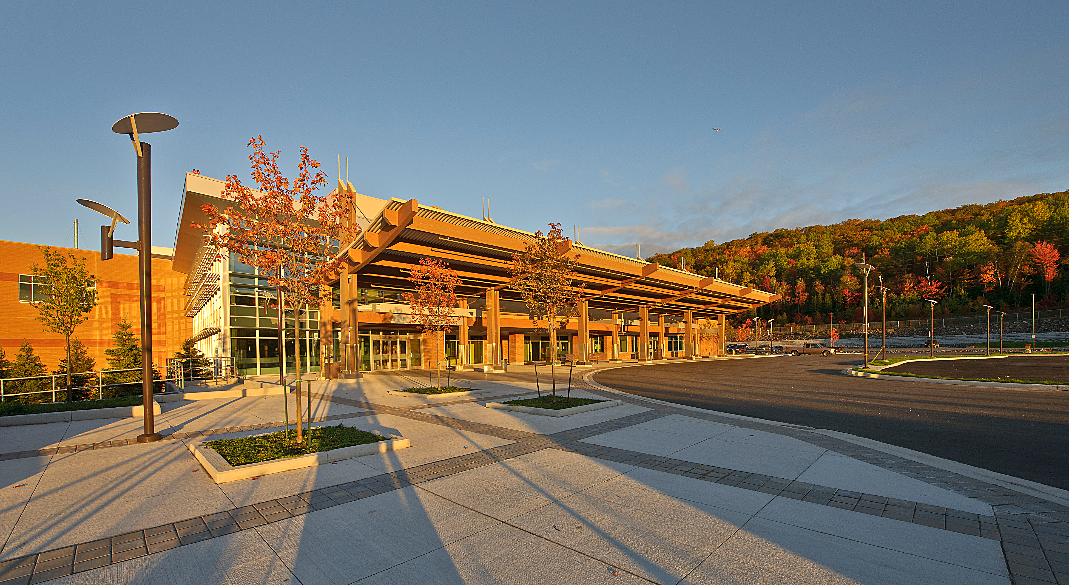 North Bay Regional Health Centre - Mass Timber WIN Project | WoodWorks ...