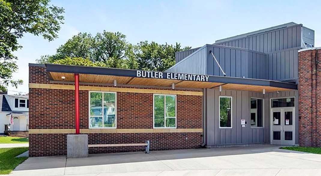 Butler Elementary - Mass Timber WIN Project | WoodWorks Innovation Network