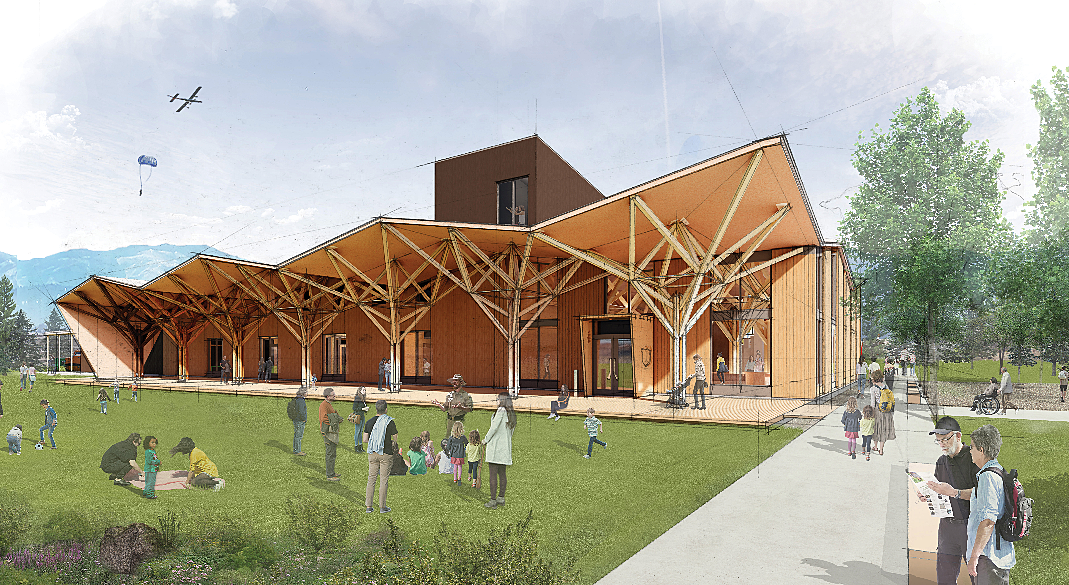 The National Museum of Forest Service History - Conservation Legacy ...