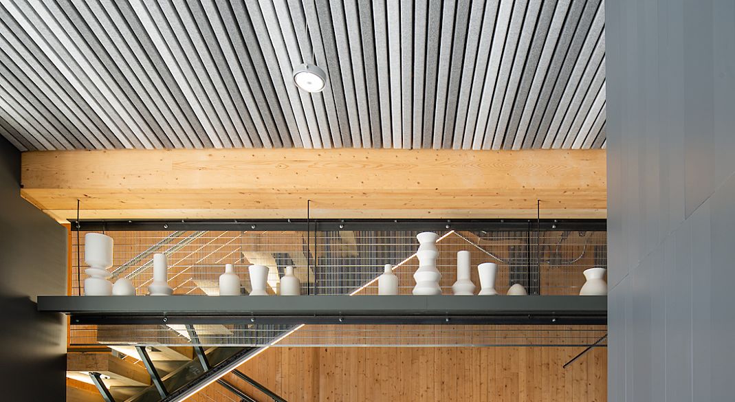 HITT Co|Lab - Mass Timber WIN Project | WoodWorks Innovation Network