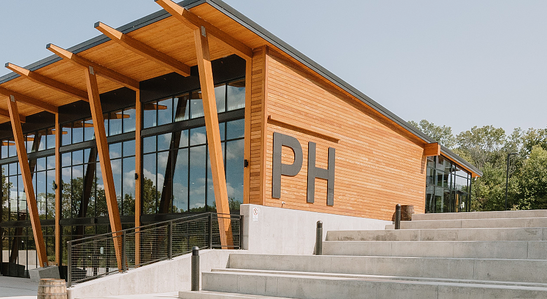 Poplar Hall - Mass Timber WIN Project | WoodWorks Innovation Network