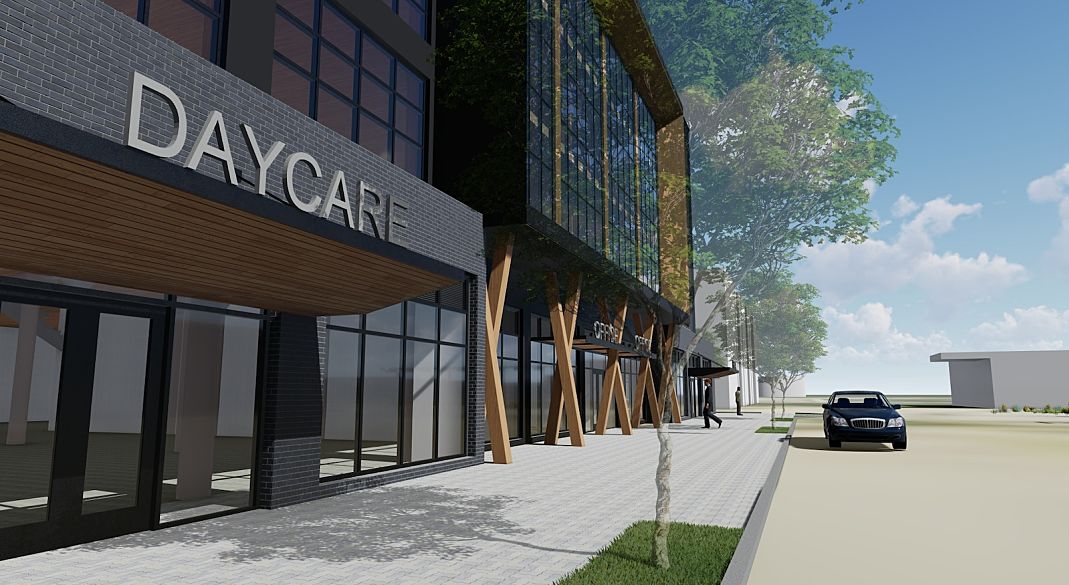 The Collective at Canton – 40TEN - Mass Timber WIN Project | WoodWorks ...