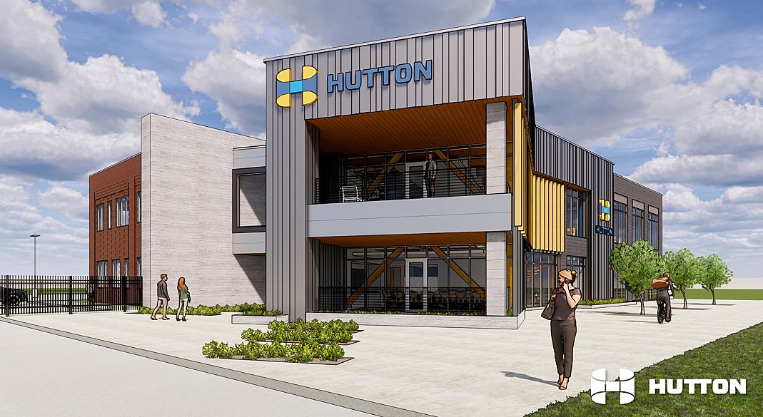 Hutton Corporation Headquarters (HHQ) - Mass Timber WIN Project ...