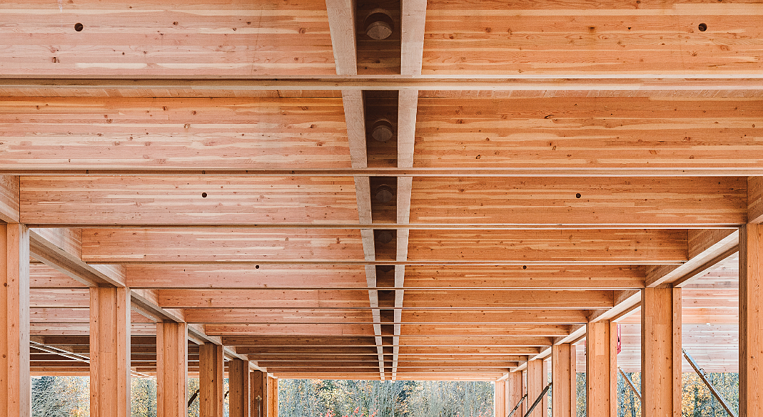Multnomah East County Library - Mass Timber WIN Project | WoodWorks ...