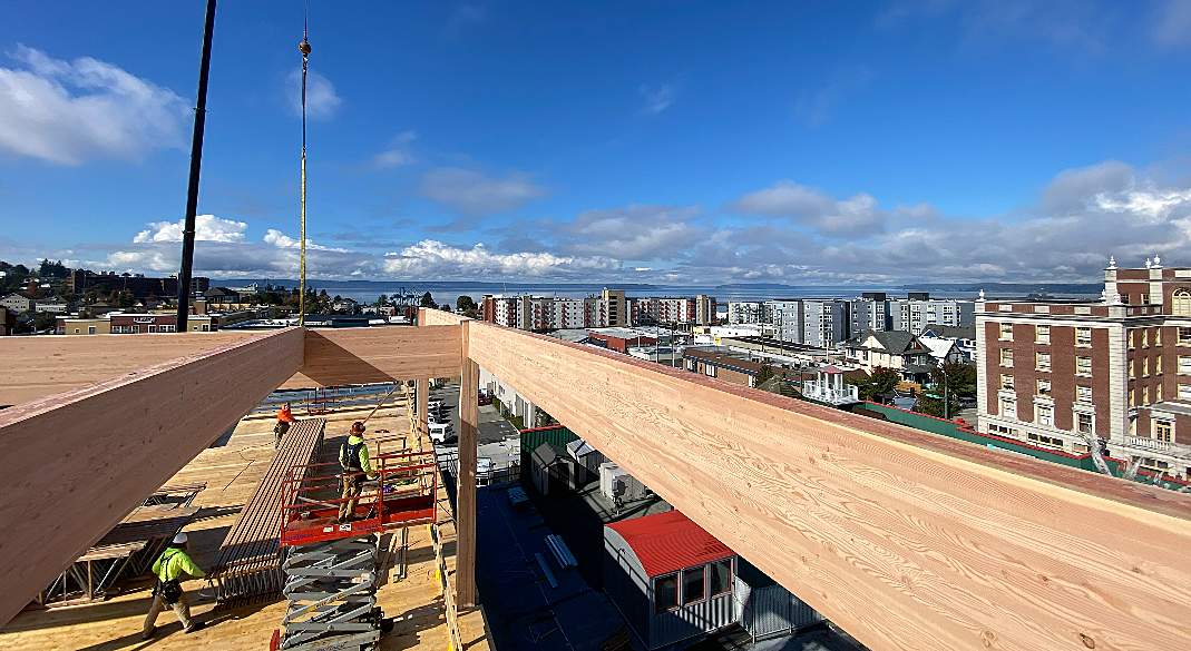 Imagine Children's Museum - Mass Timber WIN Project | WoodWorks ...