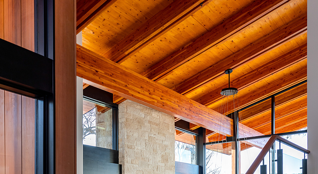 Lake Austin Residence - Mass Timber WIN Project | WoodWorks Innovation ...