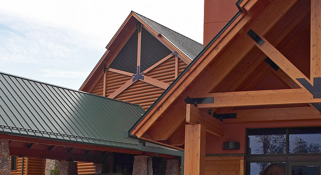 Three Bears Resort (Jellystone Park) - Mass Timber WIN Project ...