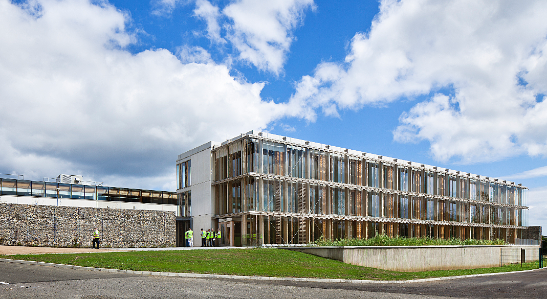 Ballyogan Operations and Maintenance Depot - Bois massif WIN Project ...