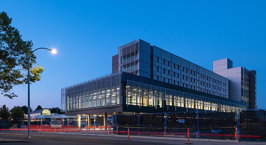 University of Victoria’s New Student Housing & Dining Hall - Mass ...