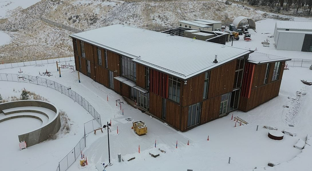 Oregon State University - Cascades Student Success Center - Mass Timber ...