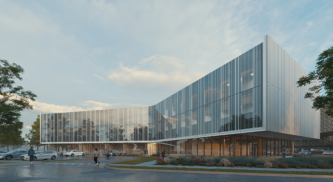 Western State Hospital - Mass Timber WIN Project | WoodWorks Innovation ...